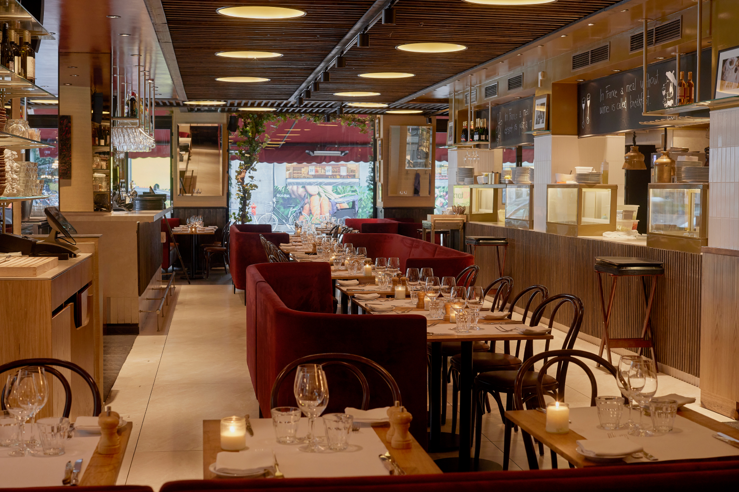 Le Petit Rouge - Sovino Brands