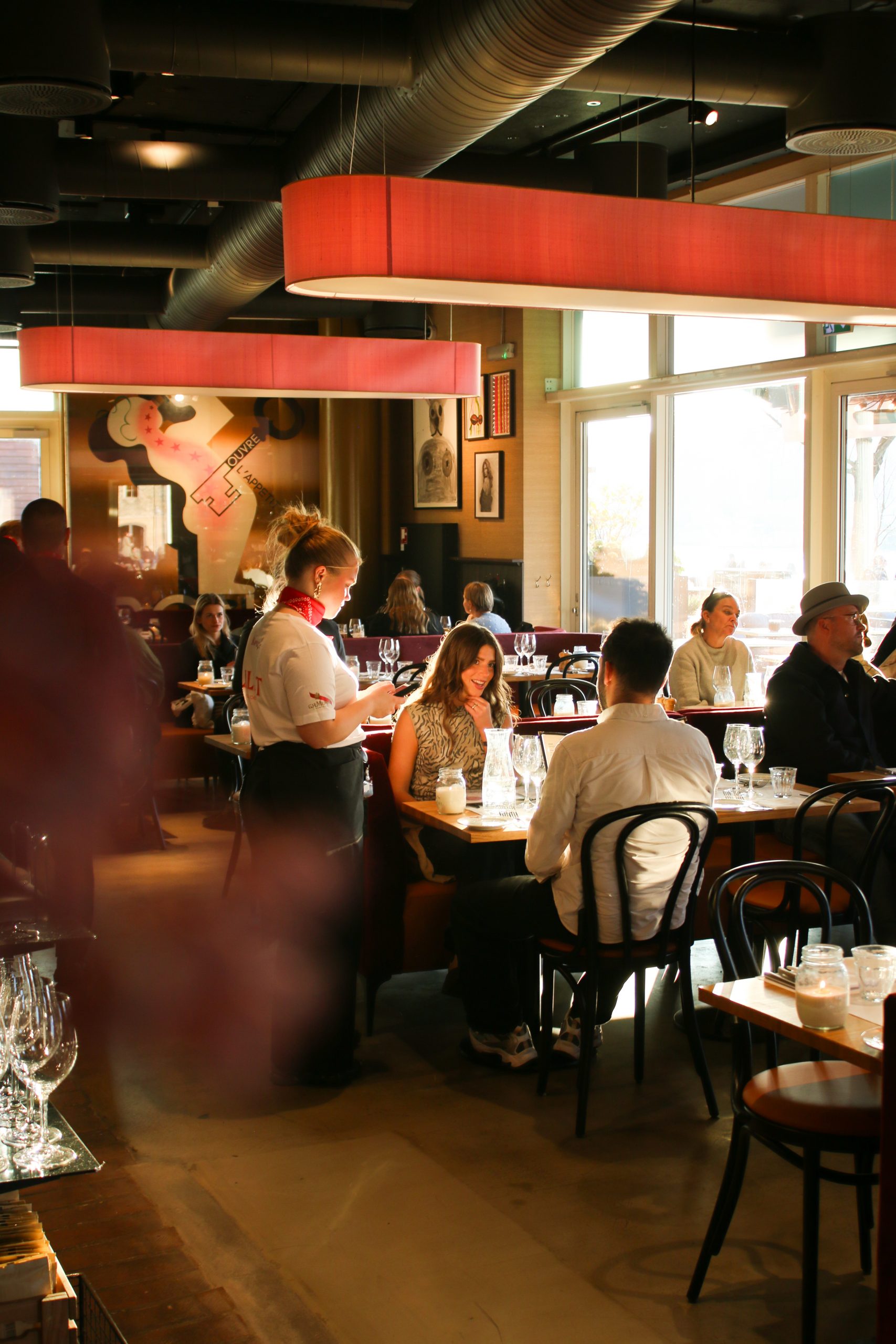 Le Grand Rouge - Sovino Brands